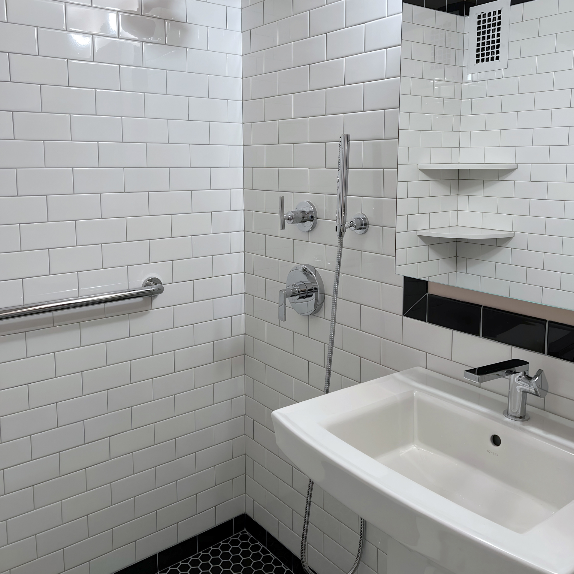 How to Convert a Bathroom for ADA & Handicap Accessibility