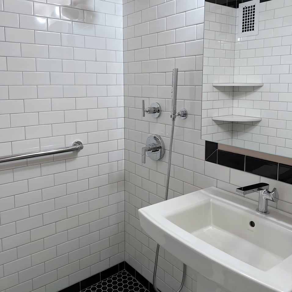 The Cost of Building a Walk-In Shower