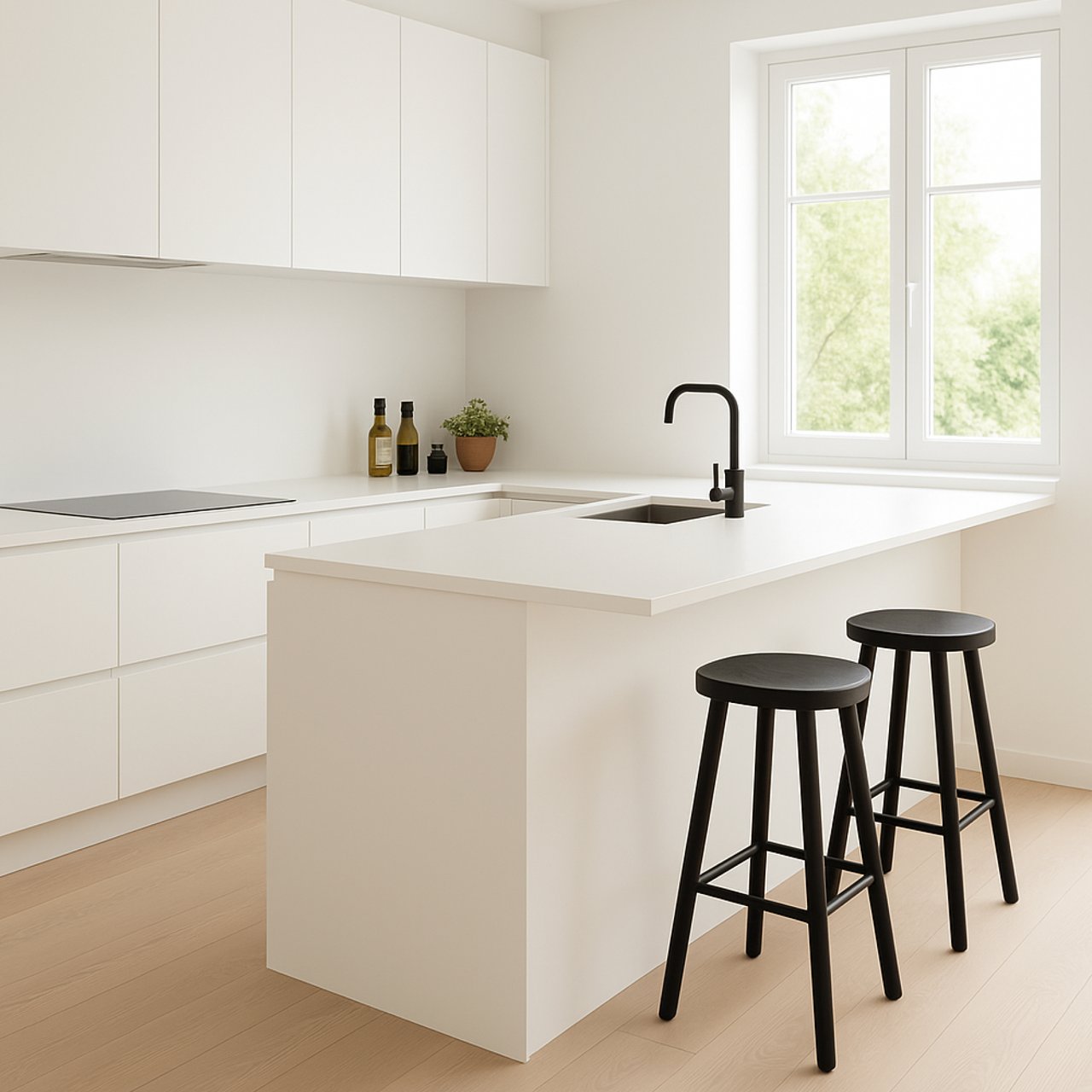 AI Kitchen Remodel Designer: See the Before & Afters from Block
