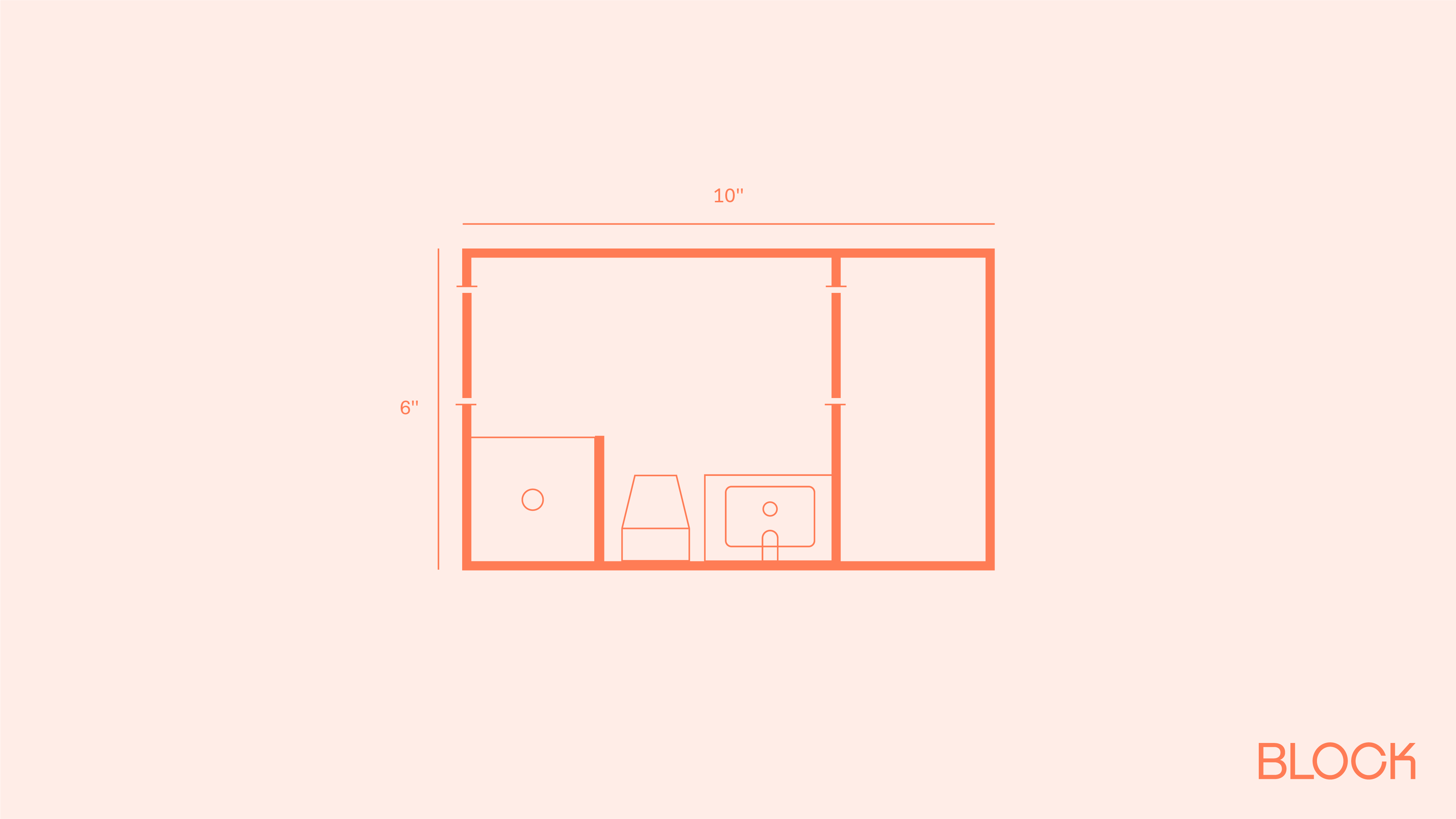 6x10 Bathroom Layout Ideas: Floor Plans, Costs & Design Tips