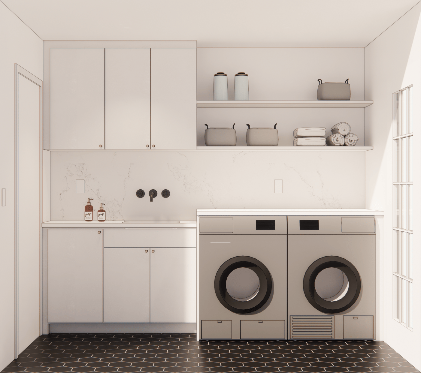 A Complete Guide to Laundry Room Addition and Remodel in 2025