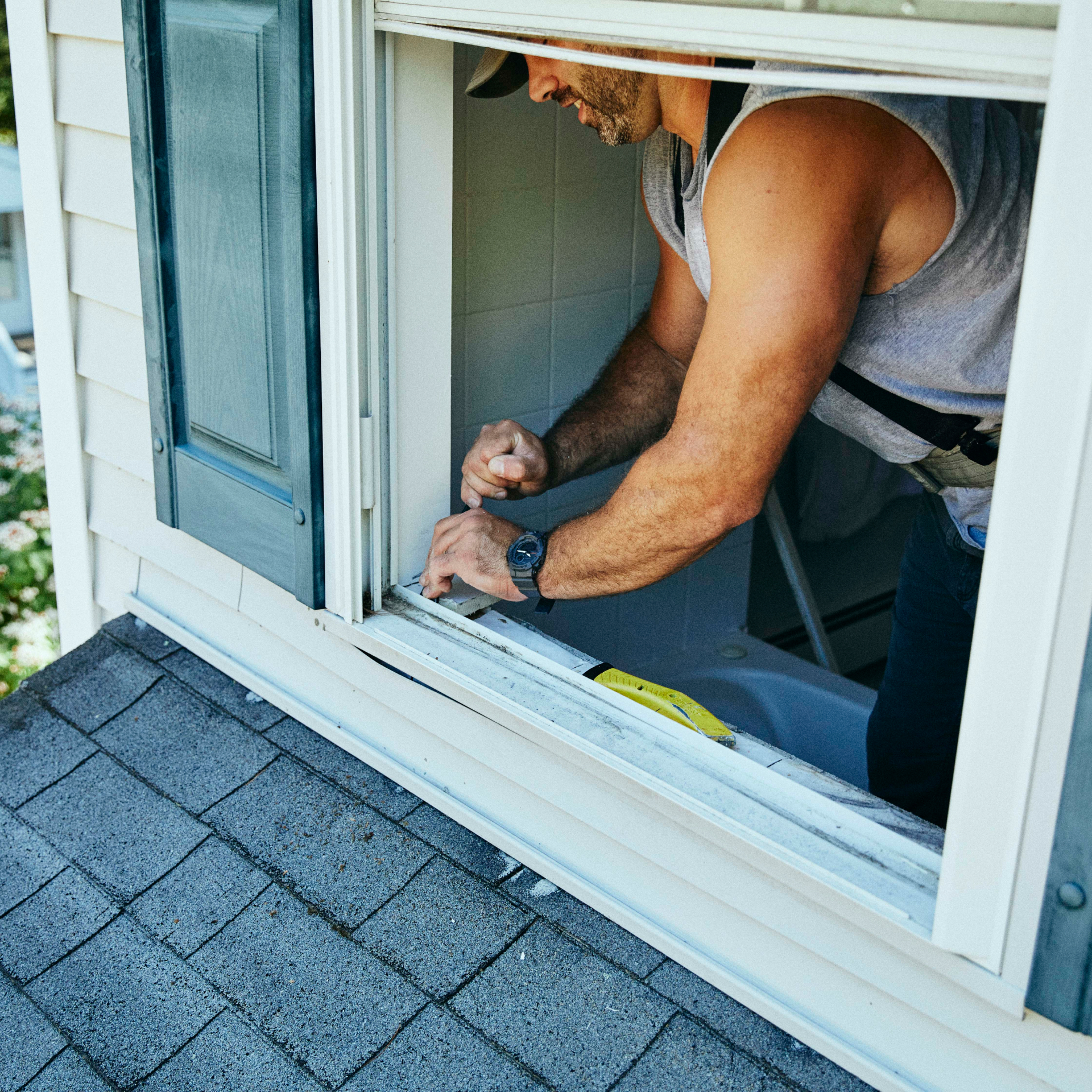 Finding and Fixing Drafts in Your House