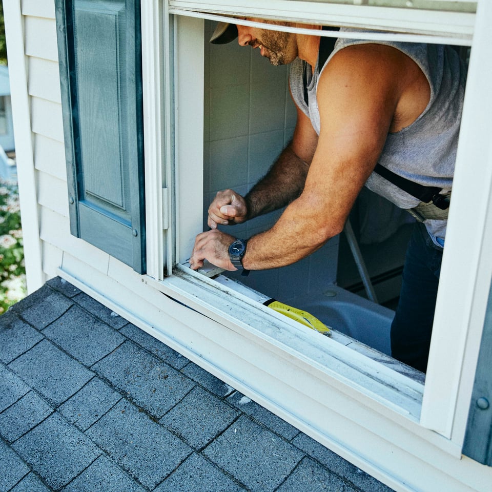 Finding and Fixing Drafts in Your House