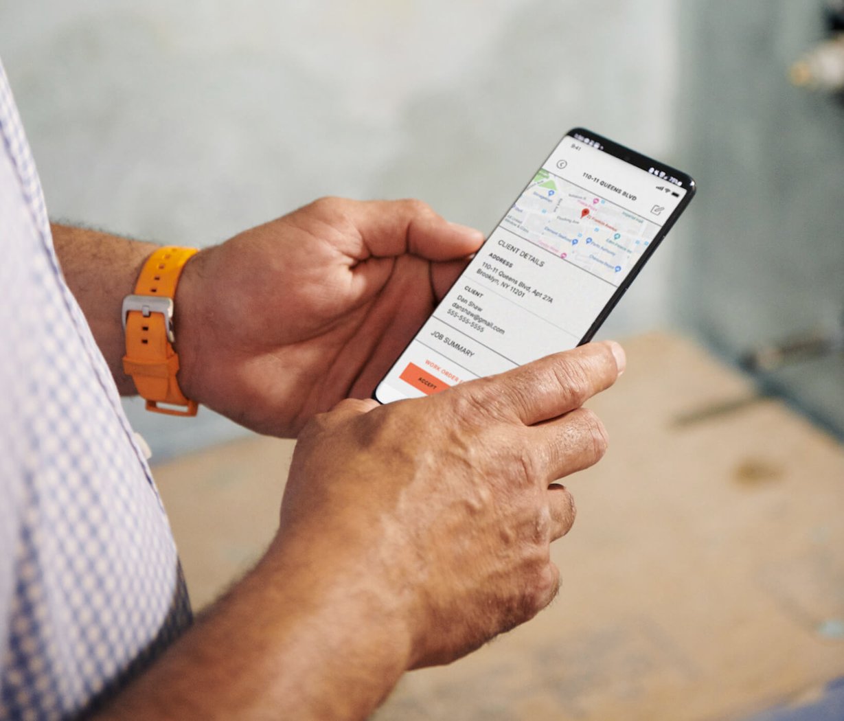 Our Contractor Vetting Process