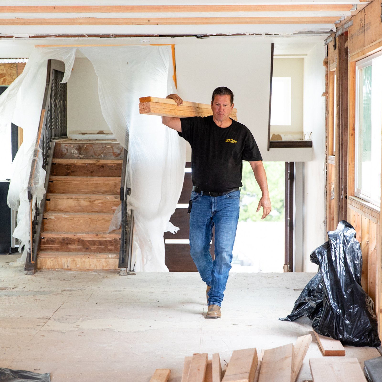 In What Order Should You Renovate the Rooms in Your Home?