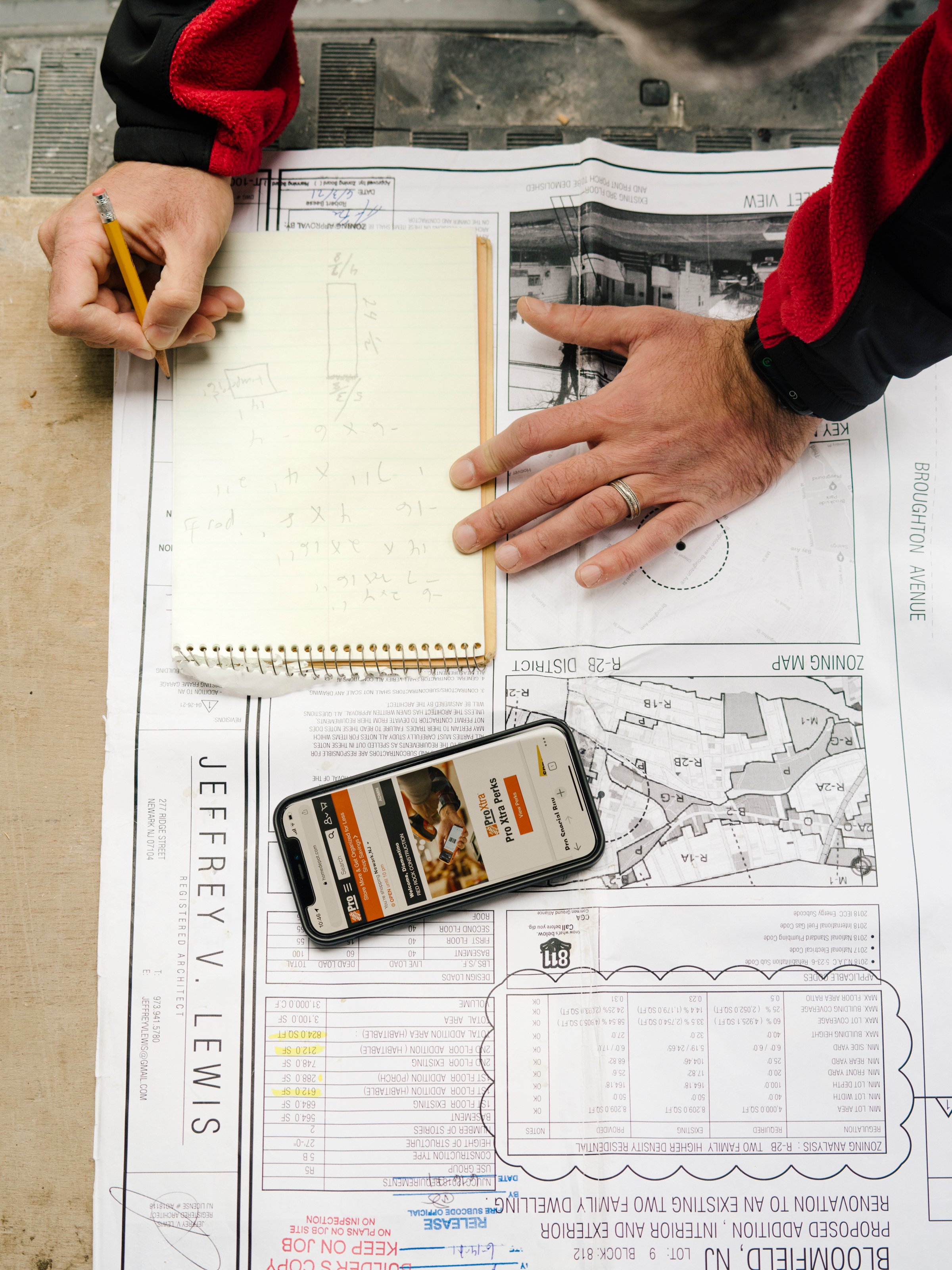How to Prepare for a Site Visit with a Contractor
