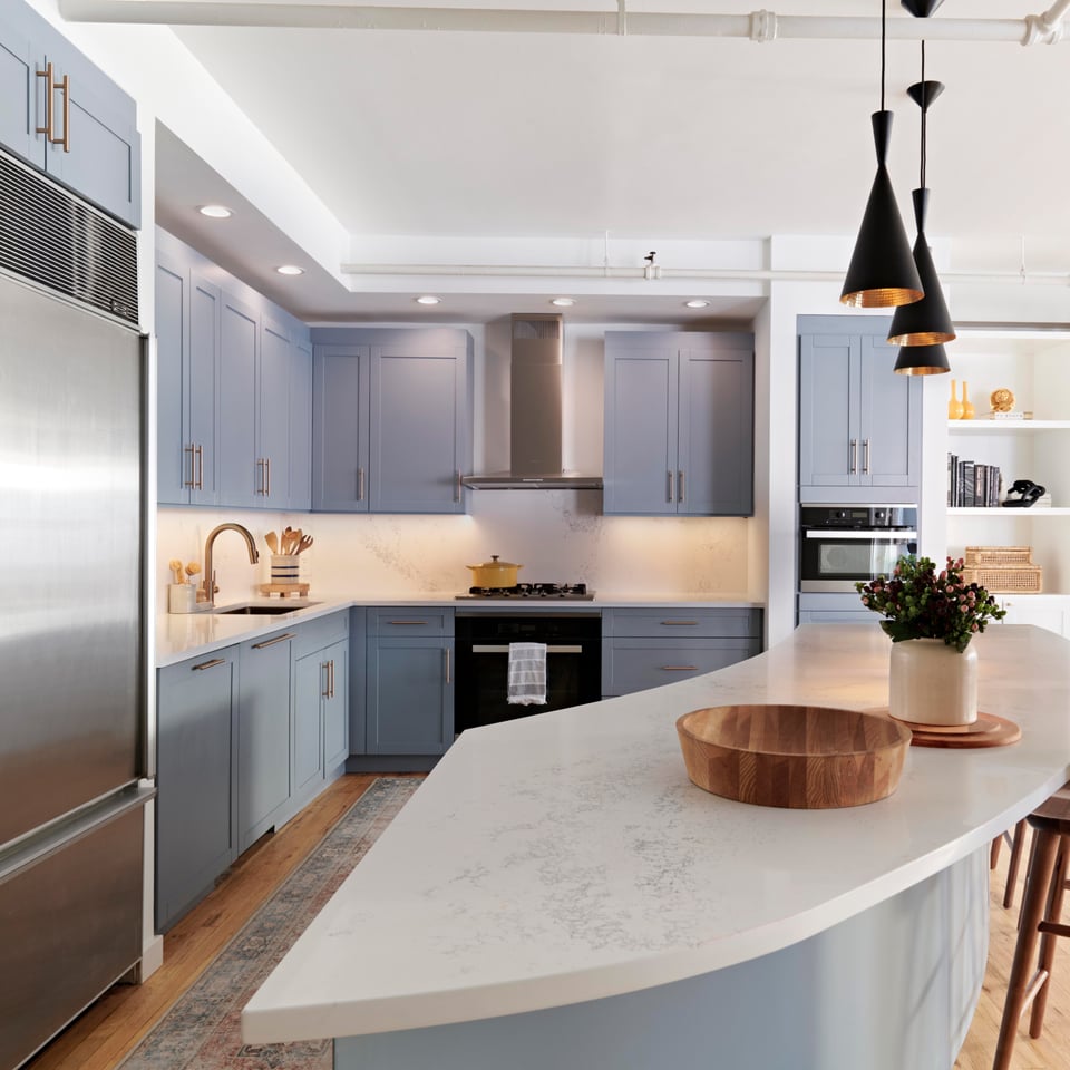 Large Kitchen Designs: Practical Layouts and Inspiring Ideas