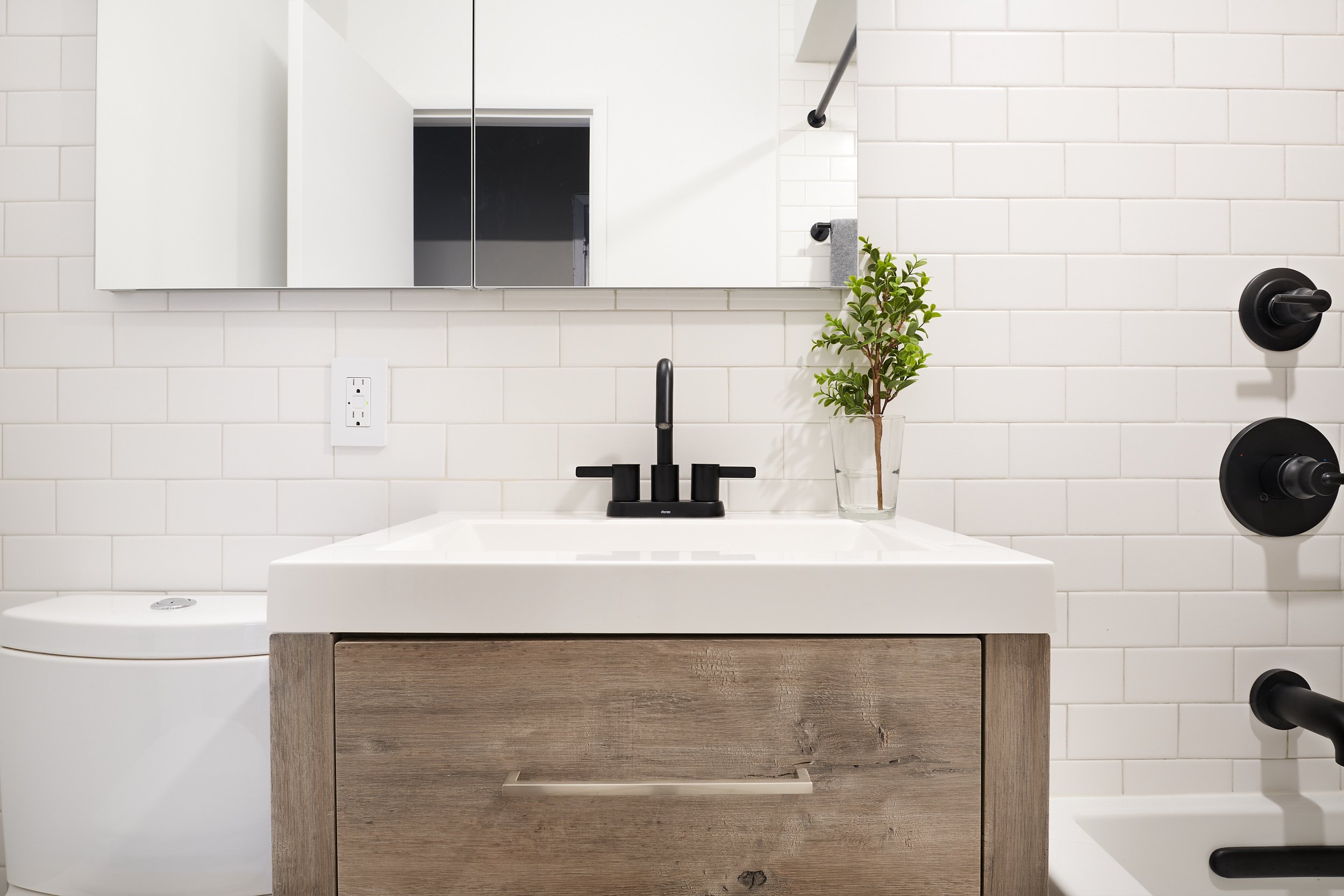 How to Install a Bathroom Vanity | Block Guides