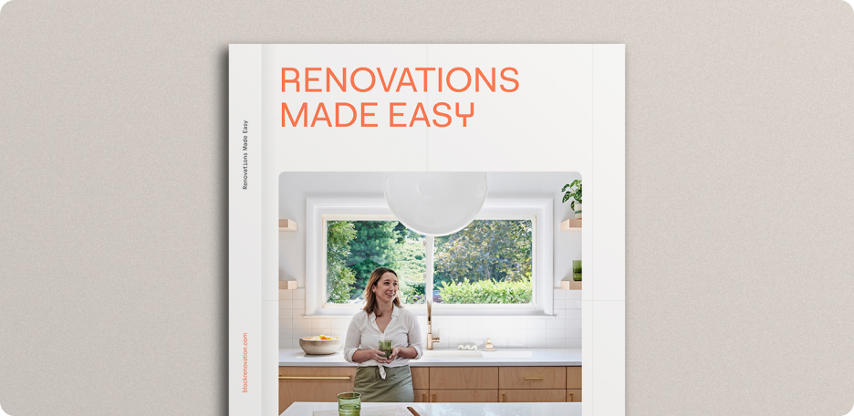 Guides | Block Renovation