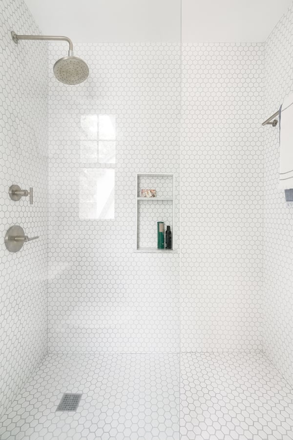 The Cost of Building a Walk-In Shower