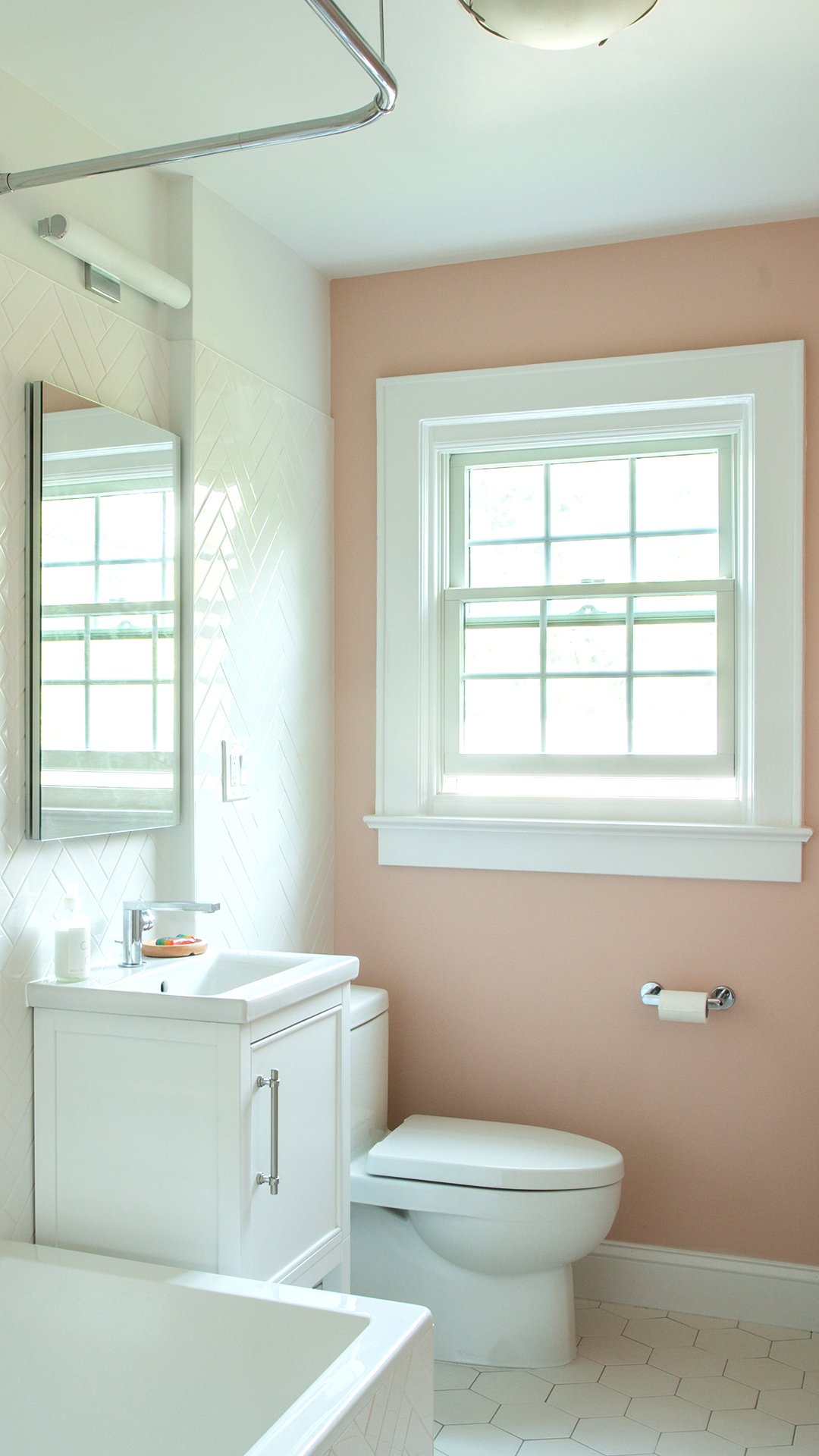 6 Popular Bathroom Paint Colors You Can't Go Wrong With | Block Guides