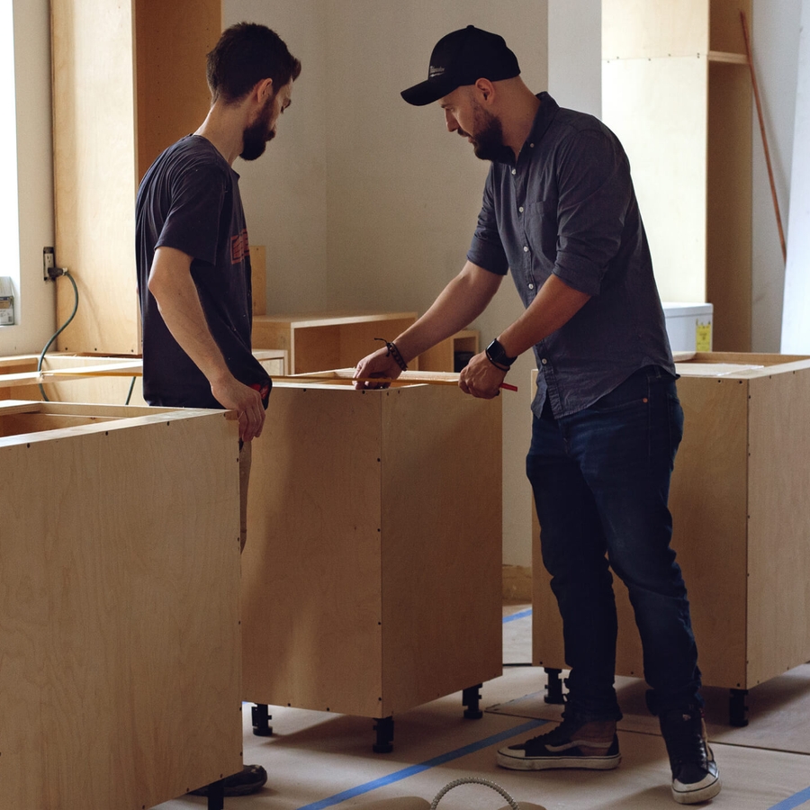 Our Contractor Vetting Process