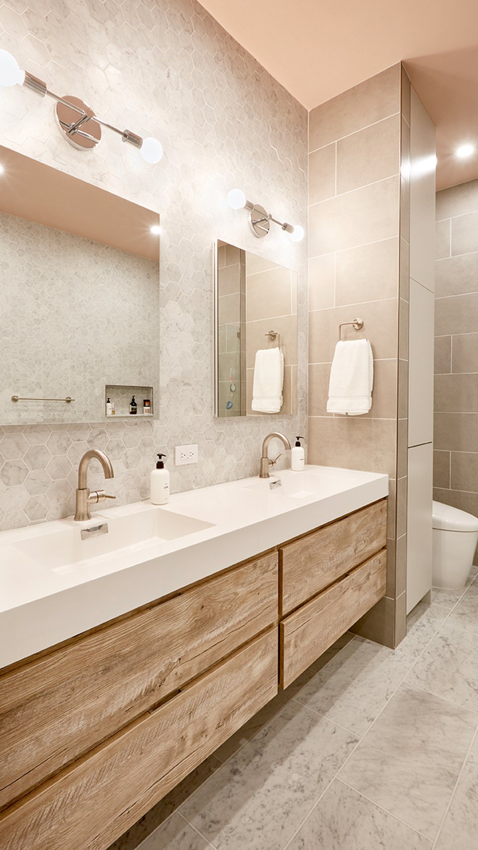 7 Ensuite Bathroom Ideas