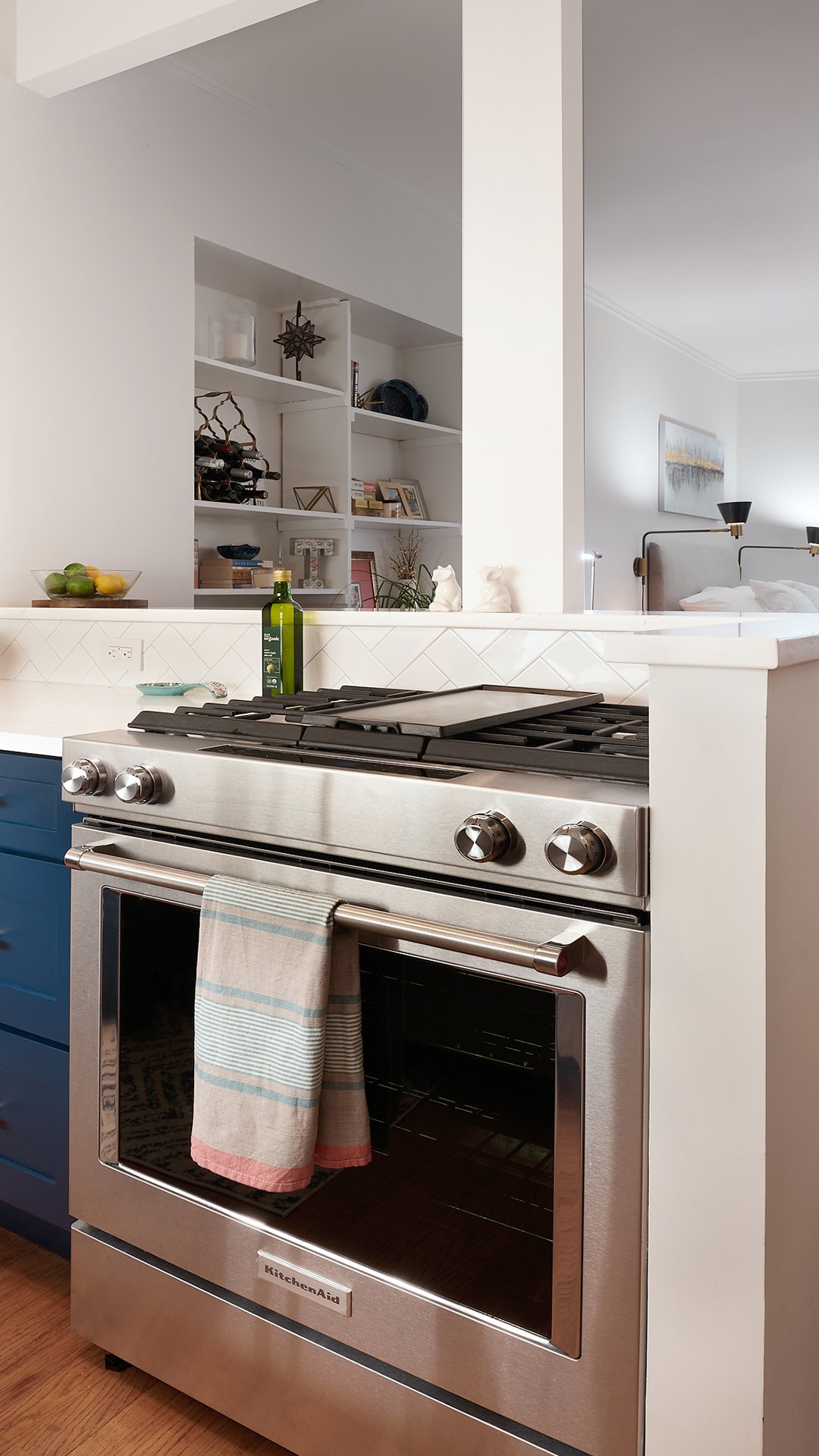 How to Install an Oven (If You Can't Call a Pro) | Block Guides