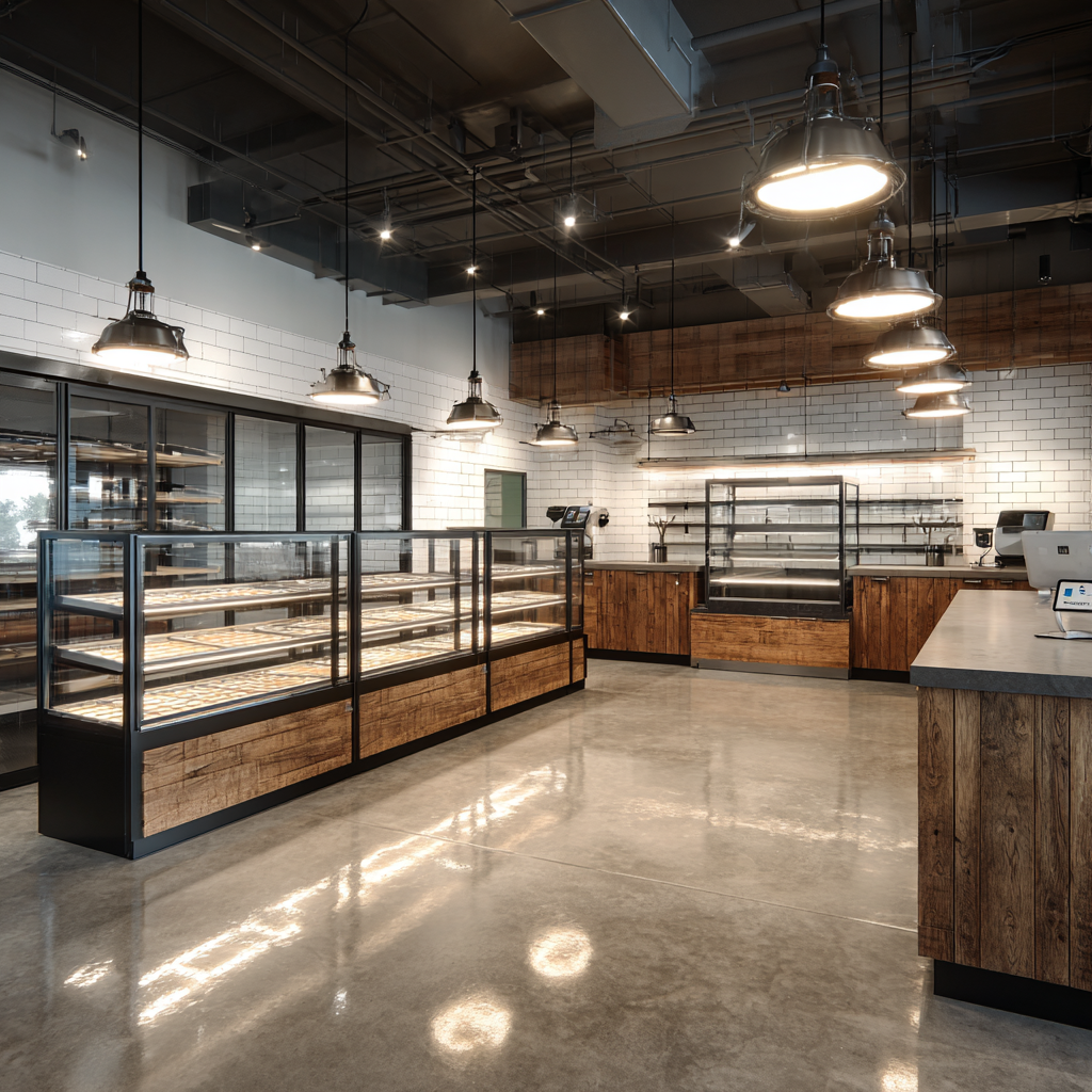 Building a Bakery: Design & Other Construction Tips