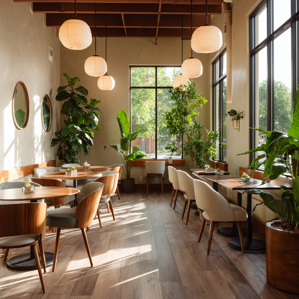 Best Flooring for Restaurants: Options to Endure and Impress