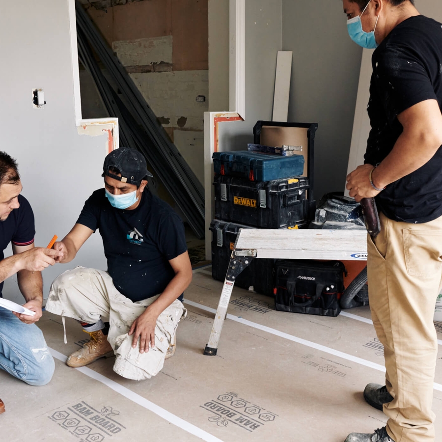 Our Contractor Vetting Process