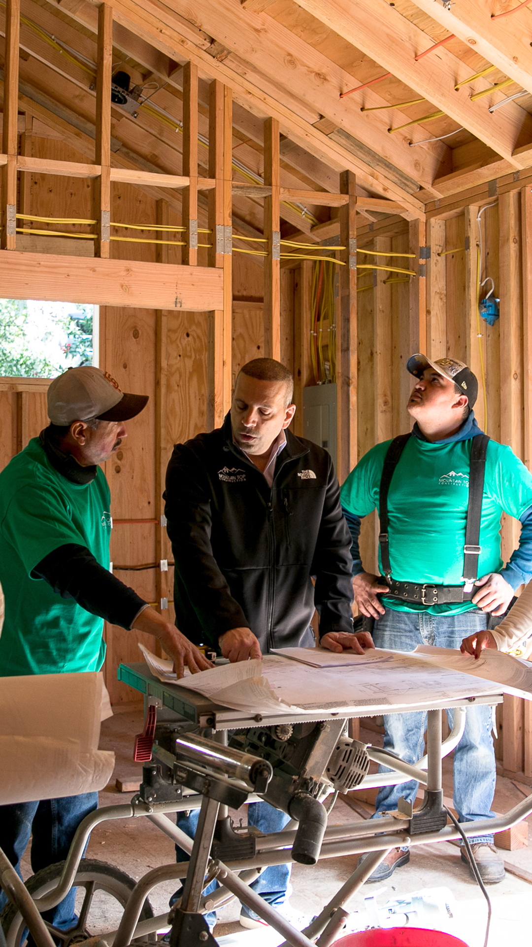 How to find a good general contractor