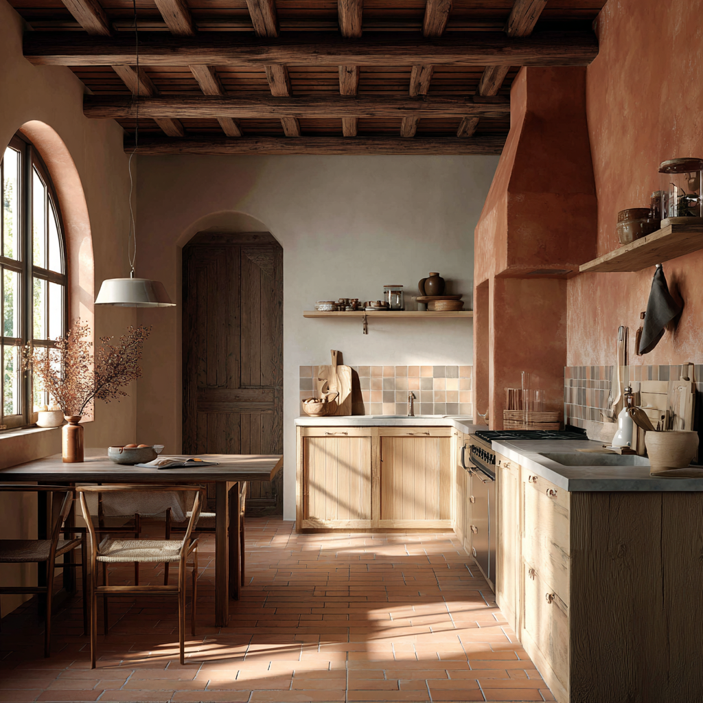 Modern Tuscan Style Kitchens to Inspire Your Next Redesign